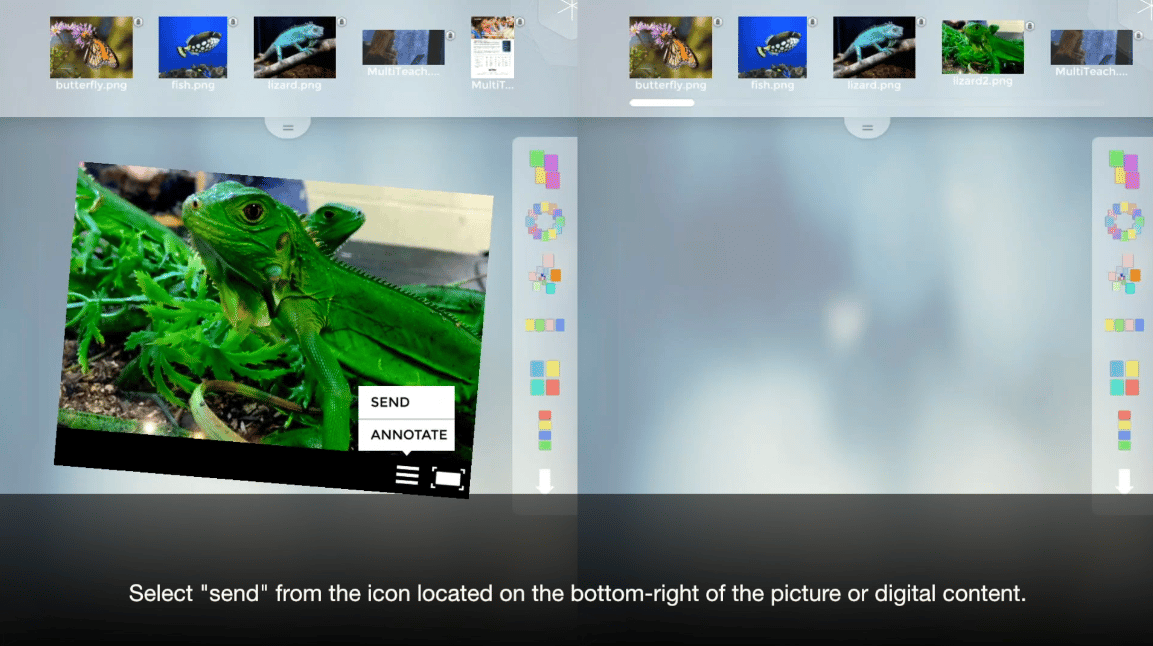 New touch screen software for 21st century classrooms released ...