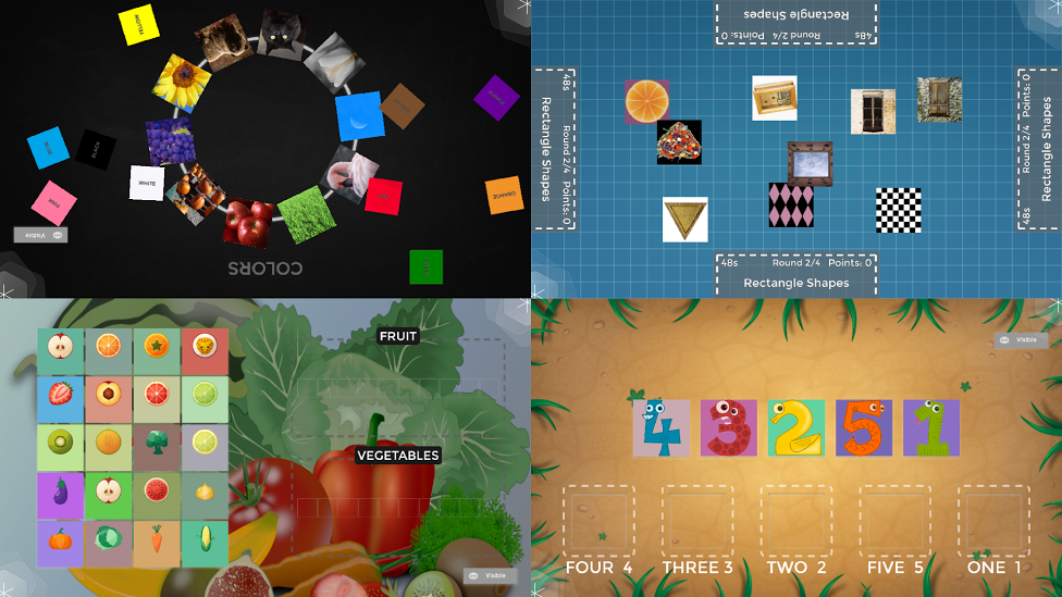 How to use touch screen technology in the 21st century classroom - a ...