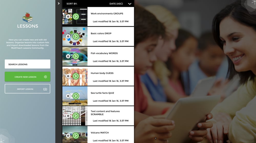 Snowflake MultiTeach® - New collaborative touchscreen software for 21st century classrooms released