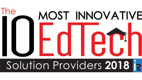 NUITEQ® one of the top 10 Most Innovative EdTech Solution Providers 2018