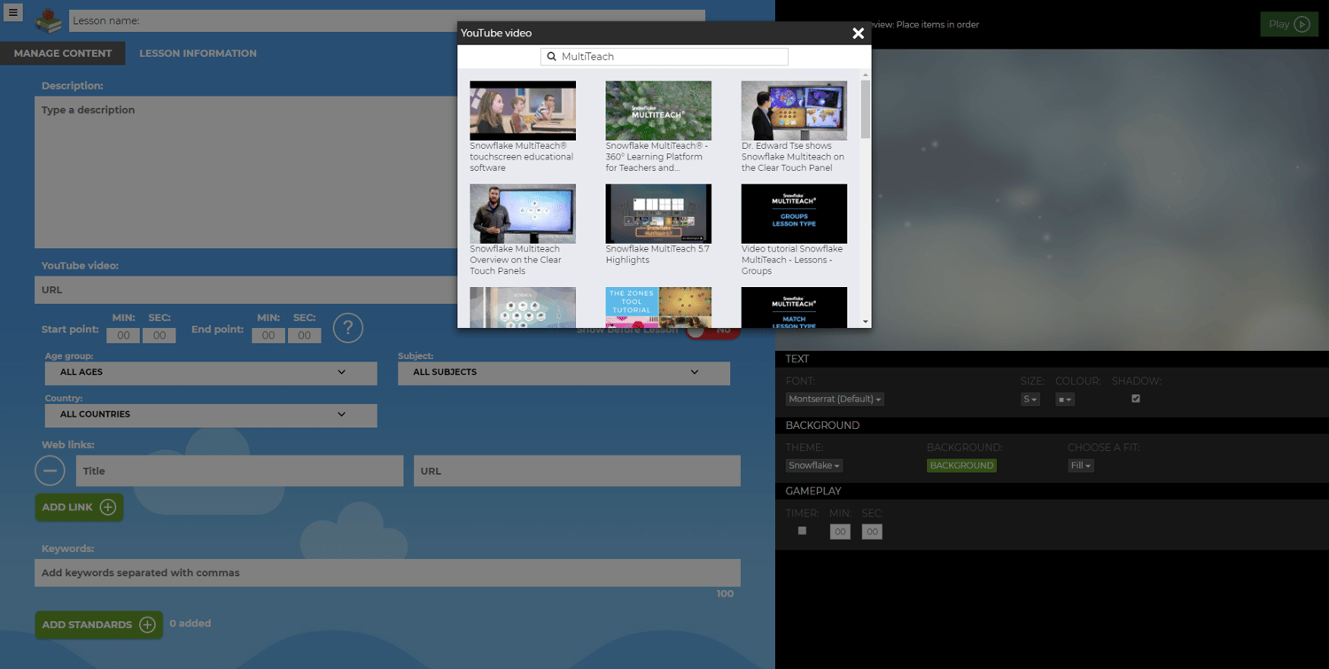 Save Lesson-Planning Time With The Latest Lessons Online Release
