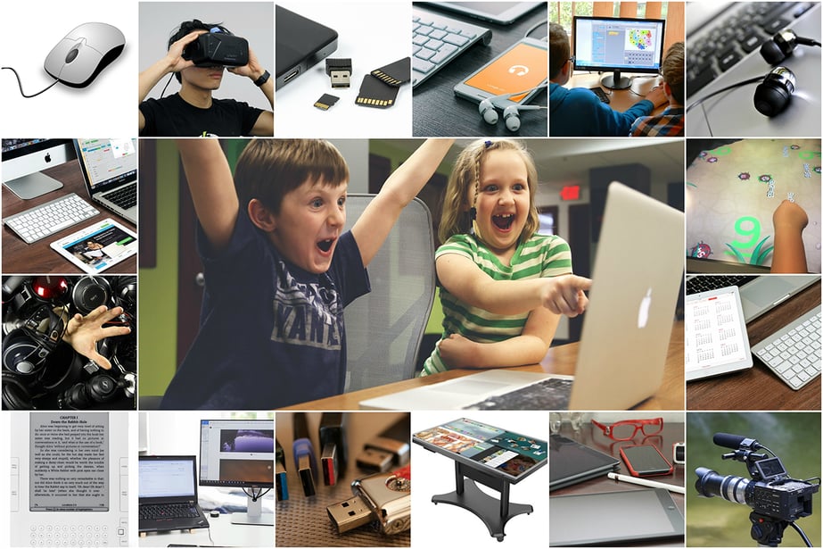 Positive behavior management and technology integration