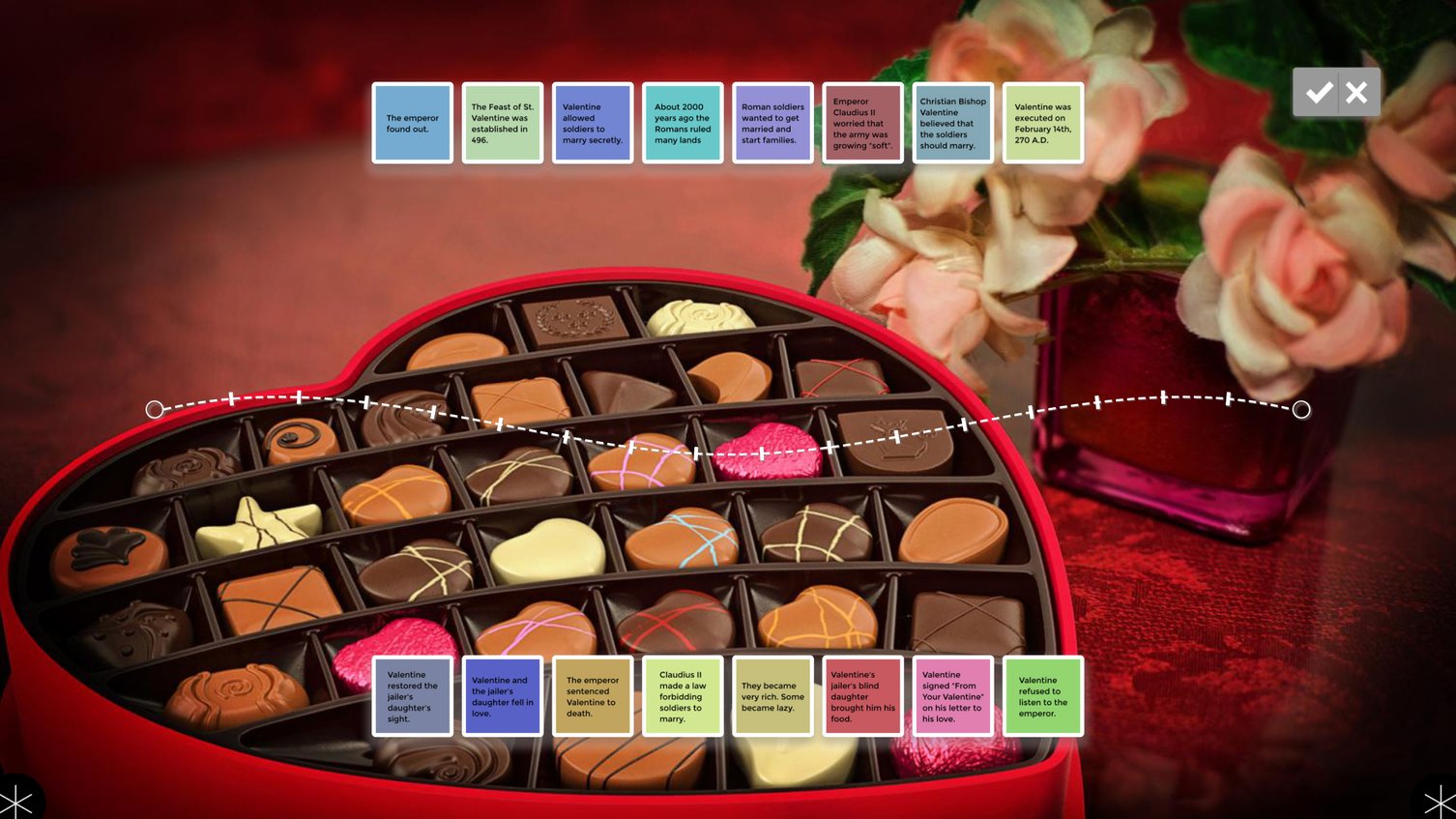 History of Valentine’s Day - Fun Interactive Lessons