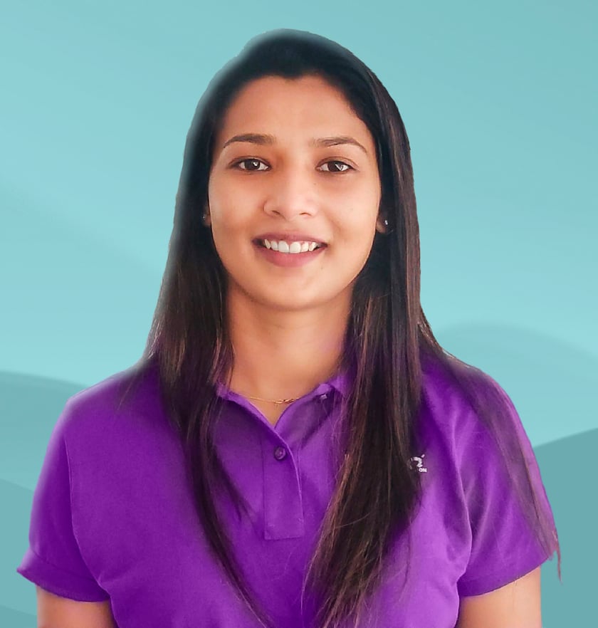 NUITEQ's Team: Meet Vishma Shetty