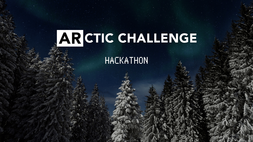 NUITEQ® sponsors ARctic Challenge Hackathon