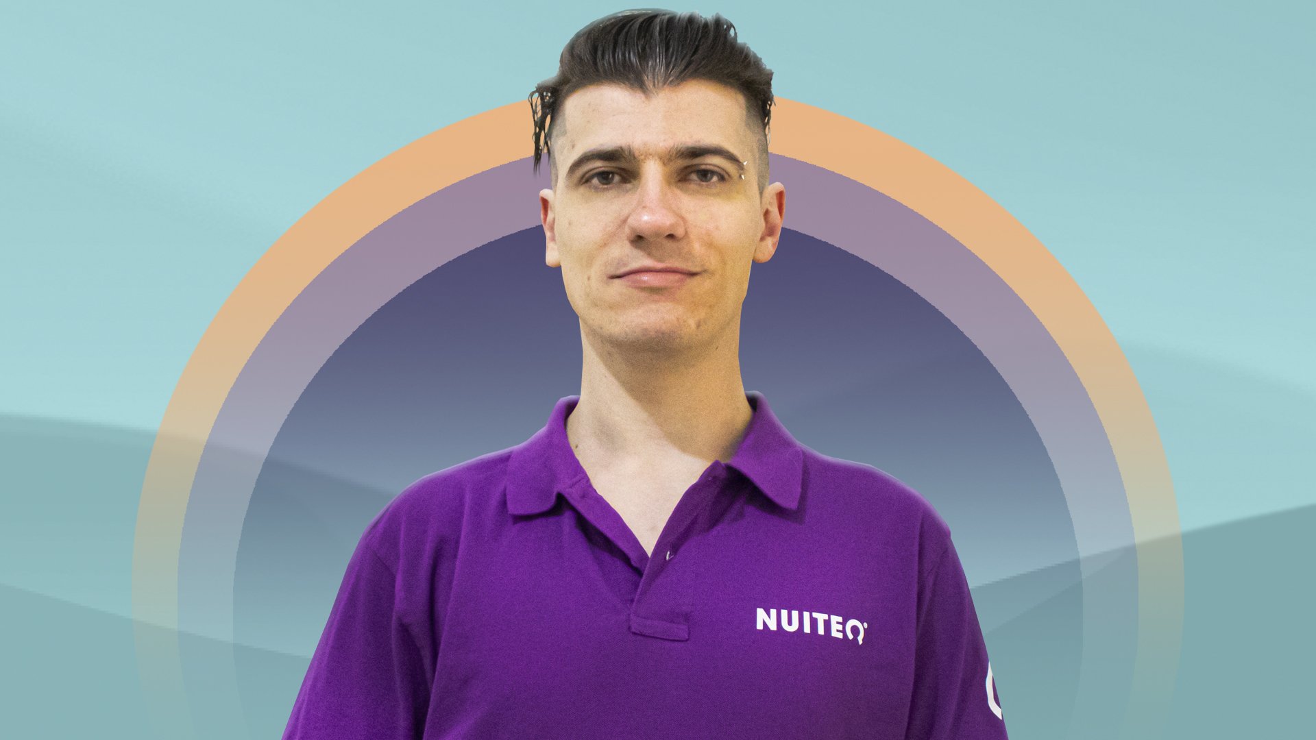 Meet NUITEQ's Team: Wagner Barongello